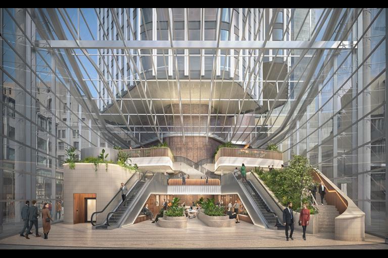 Tower 42 to undergo ‘significant transformation’ under plans drawn up ...